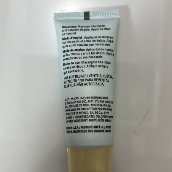 Mary Kay | Bath & Body | Mary Kay Feet Leg And Hand Lotion Bundle ...